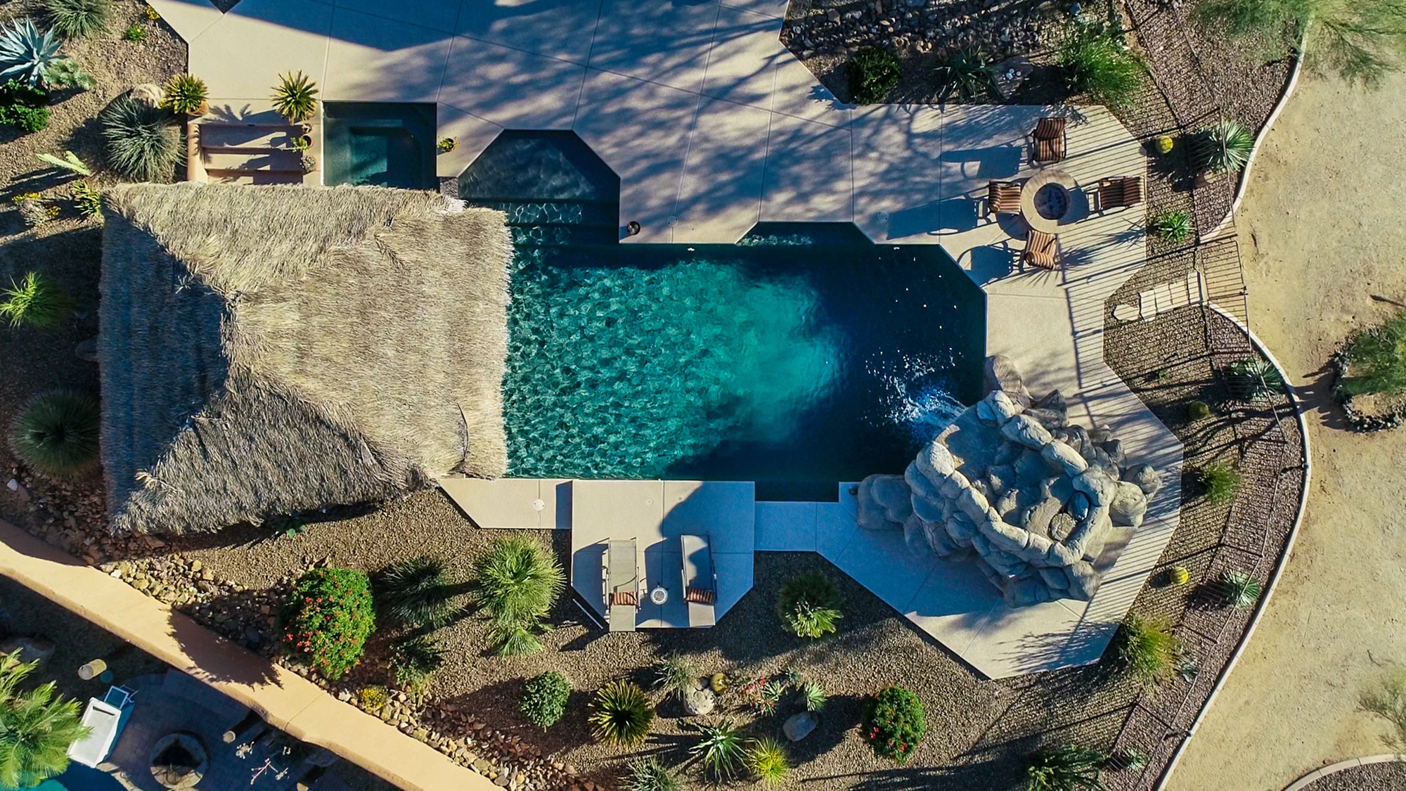 Professional Aerial Photography Arizona by Indy Ferrufino Photographer